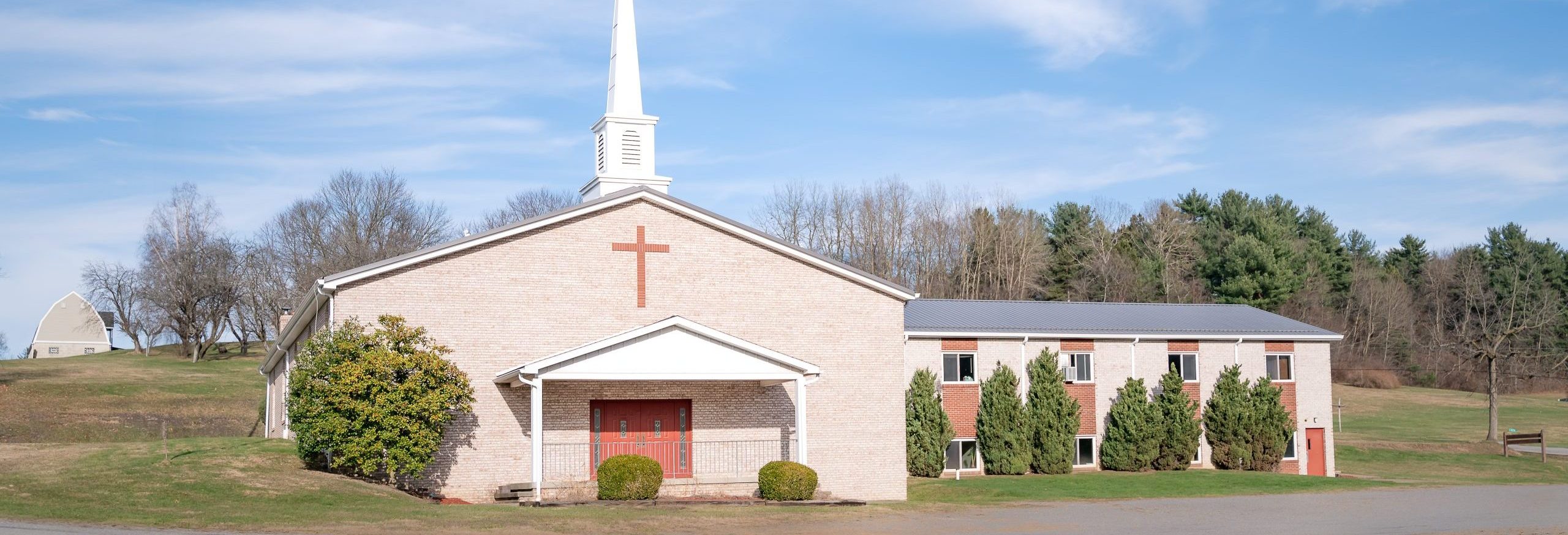 History - Berean Presbyterian Church (PCA)