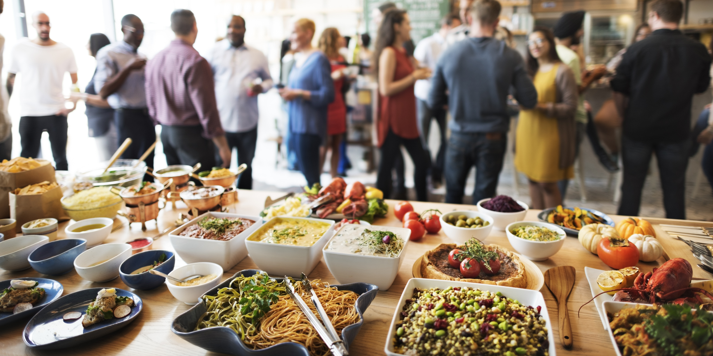 Fellowship Lunch - Berean Presbyterian Church (PCA)